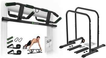 KAKICLAY Official Website Multi-Grip Pull Up Bar and Premium Dip Bars